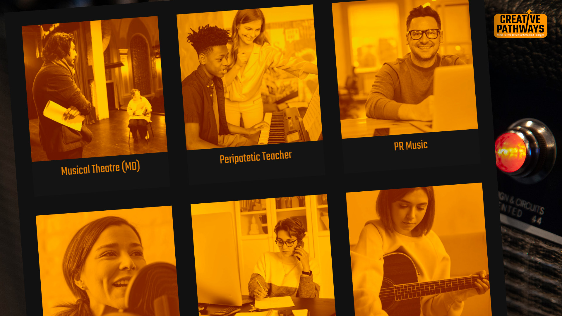 Schemes of Work – Career Options – Creative Pathways